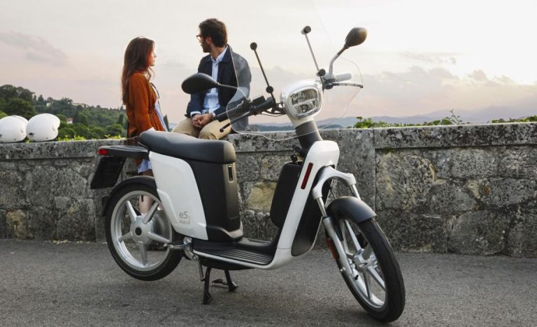 ASKOLL eS2 1.4 - Električni skuter - Moto-Mania